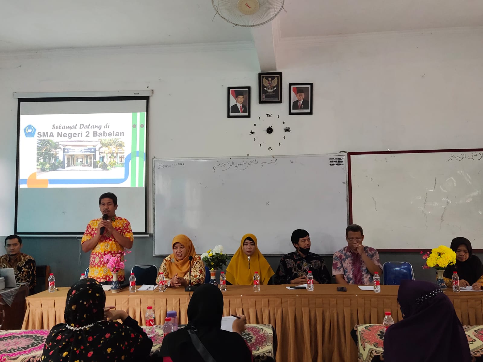 SMAN 2 BABELAN